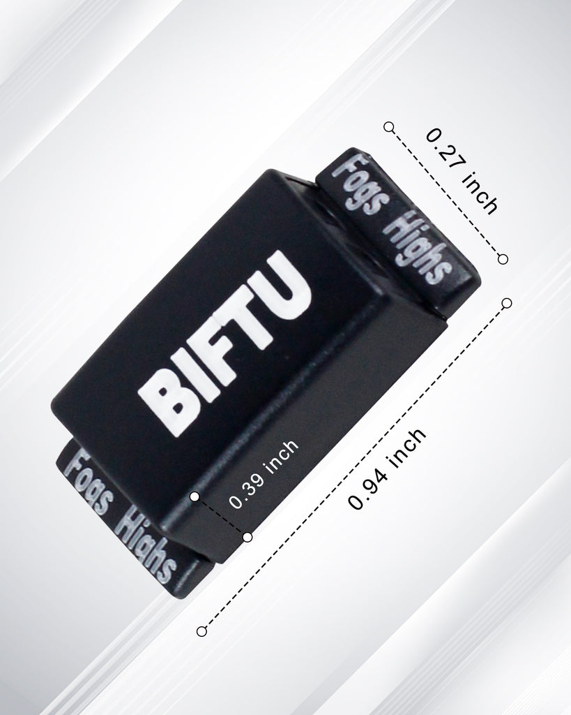 BIFTU All The Lights On Module for GM, 6 High Mod Fog lights Low High